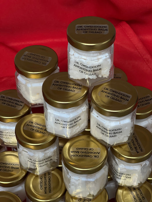 Anointing Oils & Prayer Cloths – Woman from God